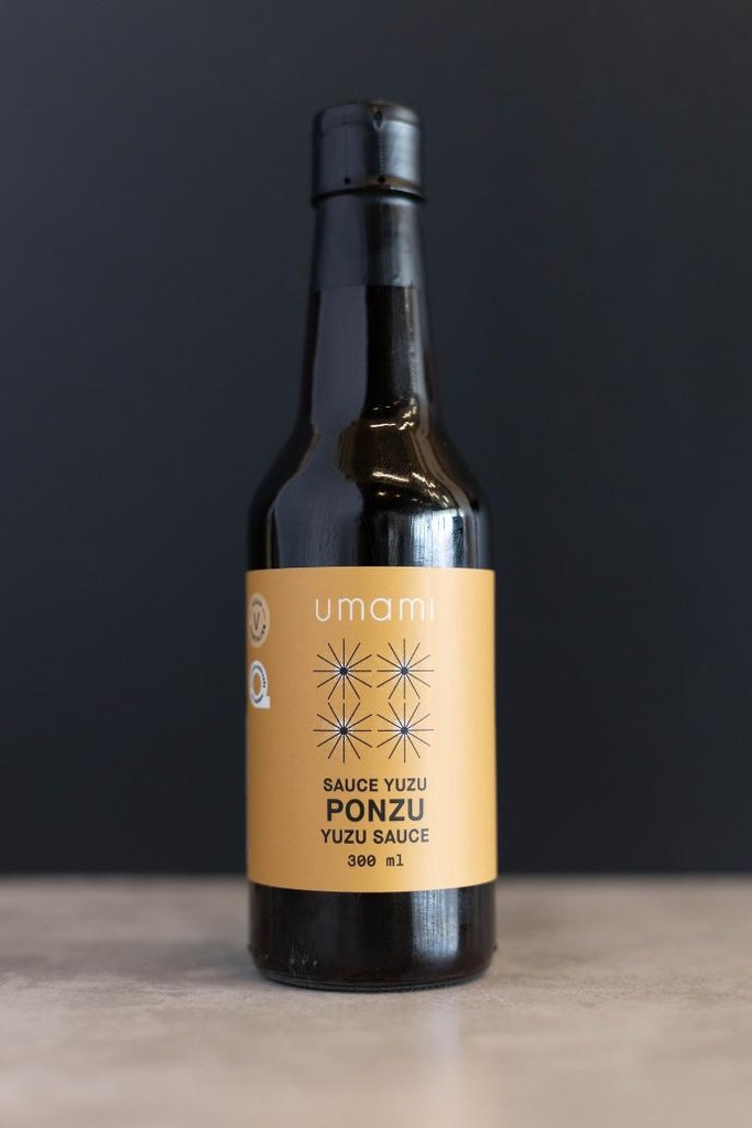 Japanese citrus Ponzu sauce | Saint Pierre