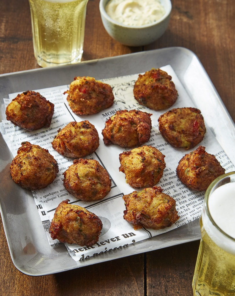 Acras de morue | Saint Pierre